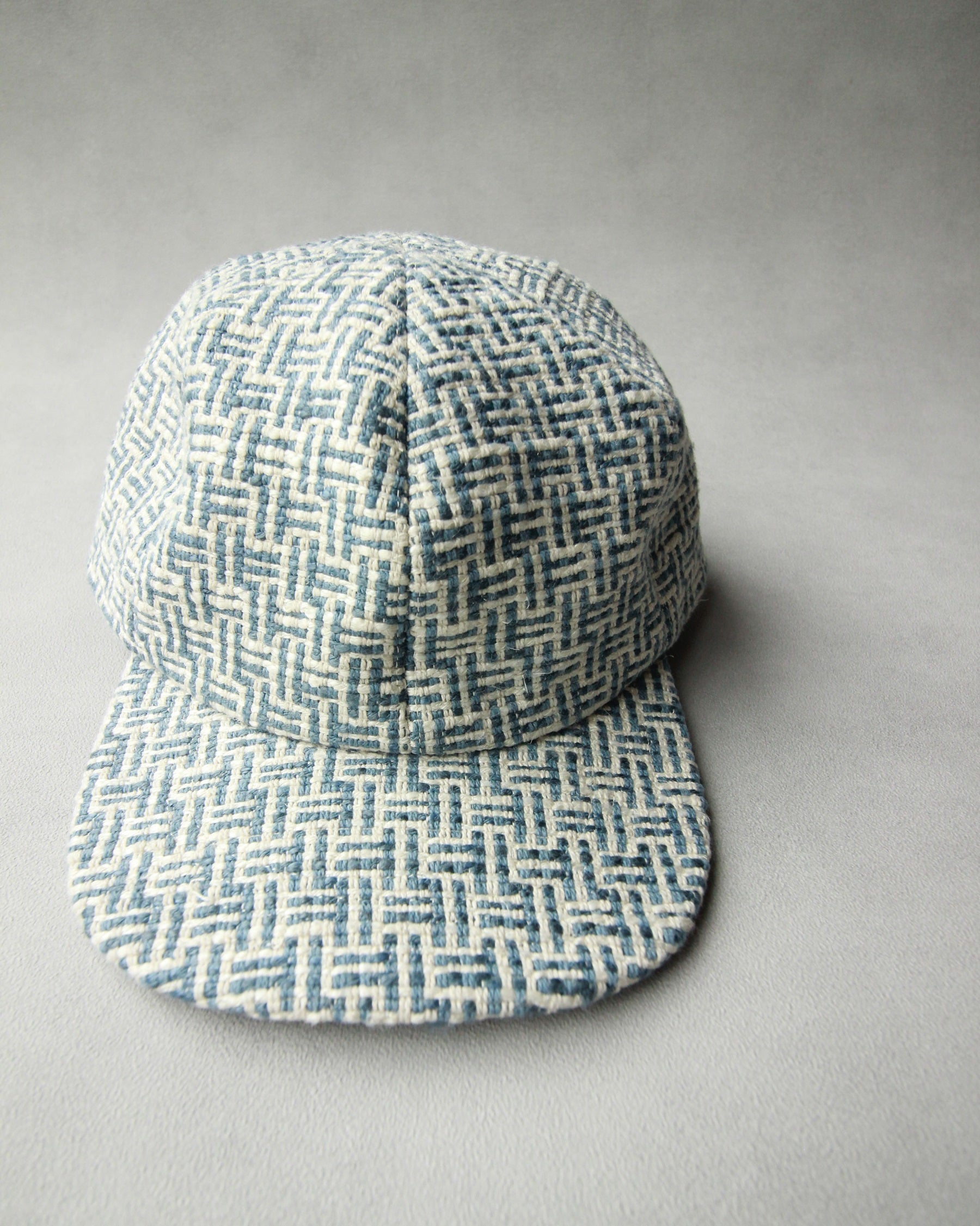 N-W10-11 / Kvadrat Reed Cap – Nine Tailor