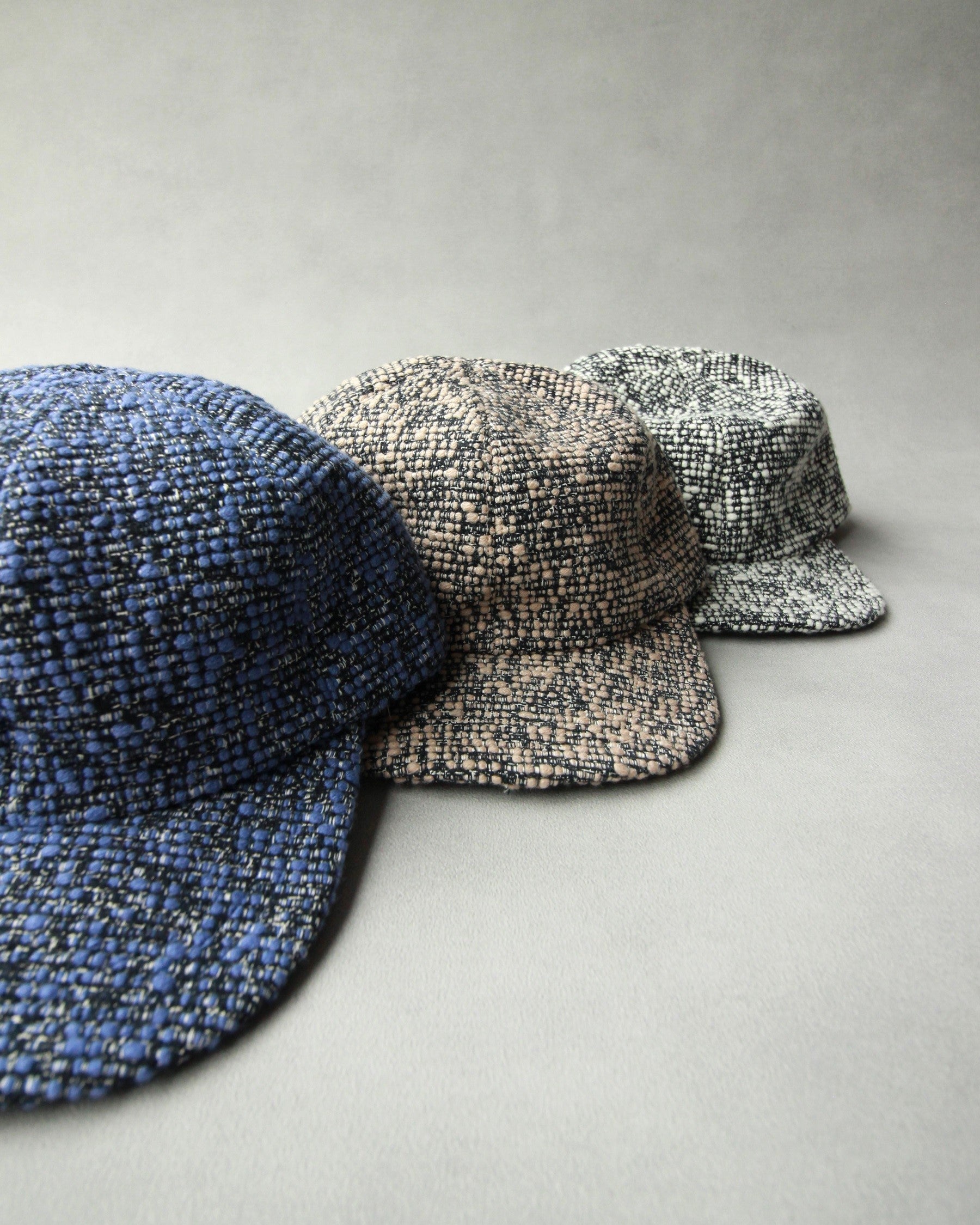 N-W10-12 / Kvadrat Sequence Cap【残りわずか】 – Nine Tailor