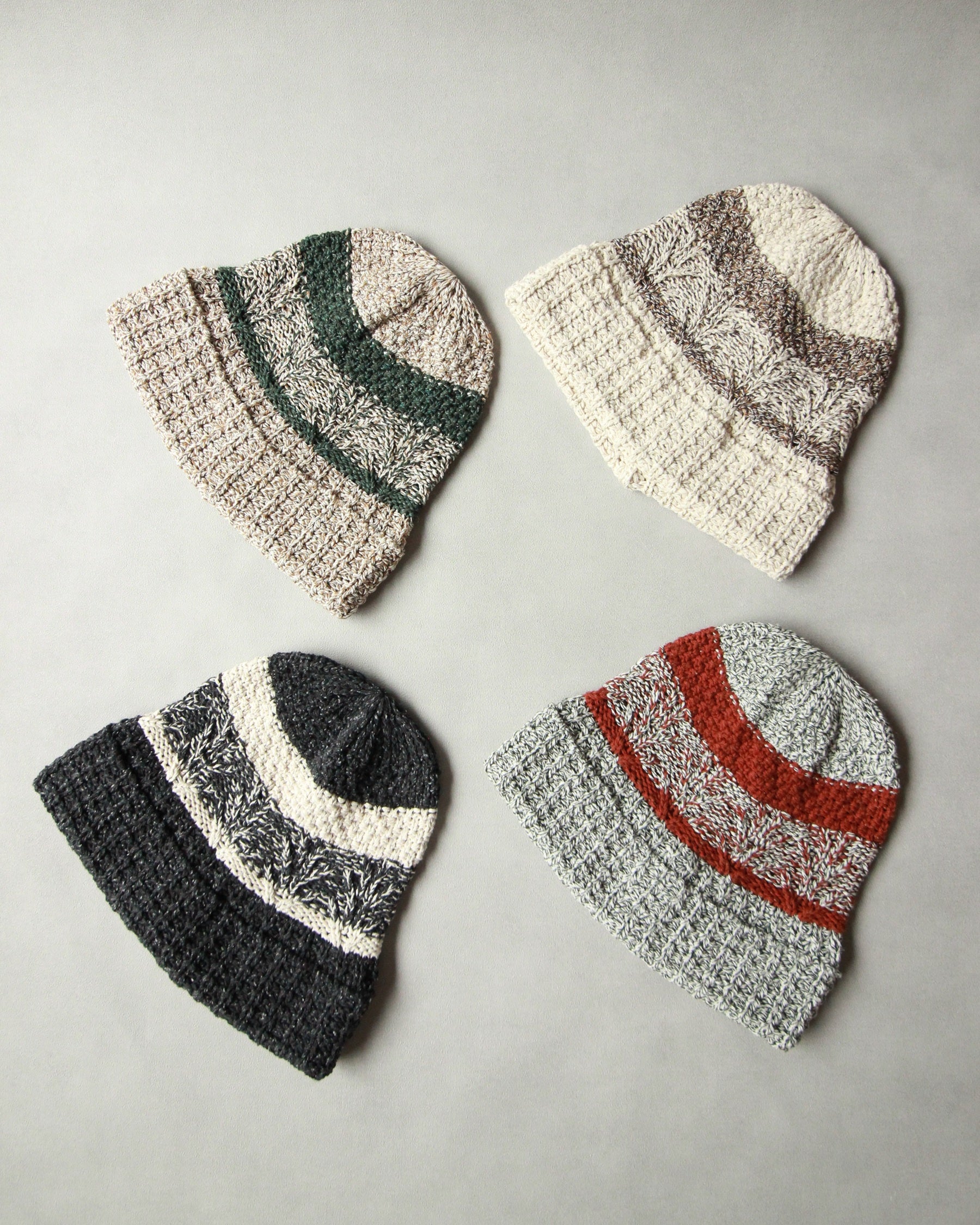 N-1505 / Vanda Knit Hat – Nine Tailor